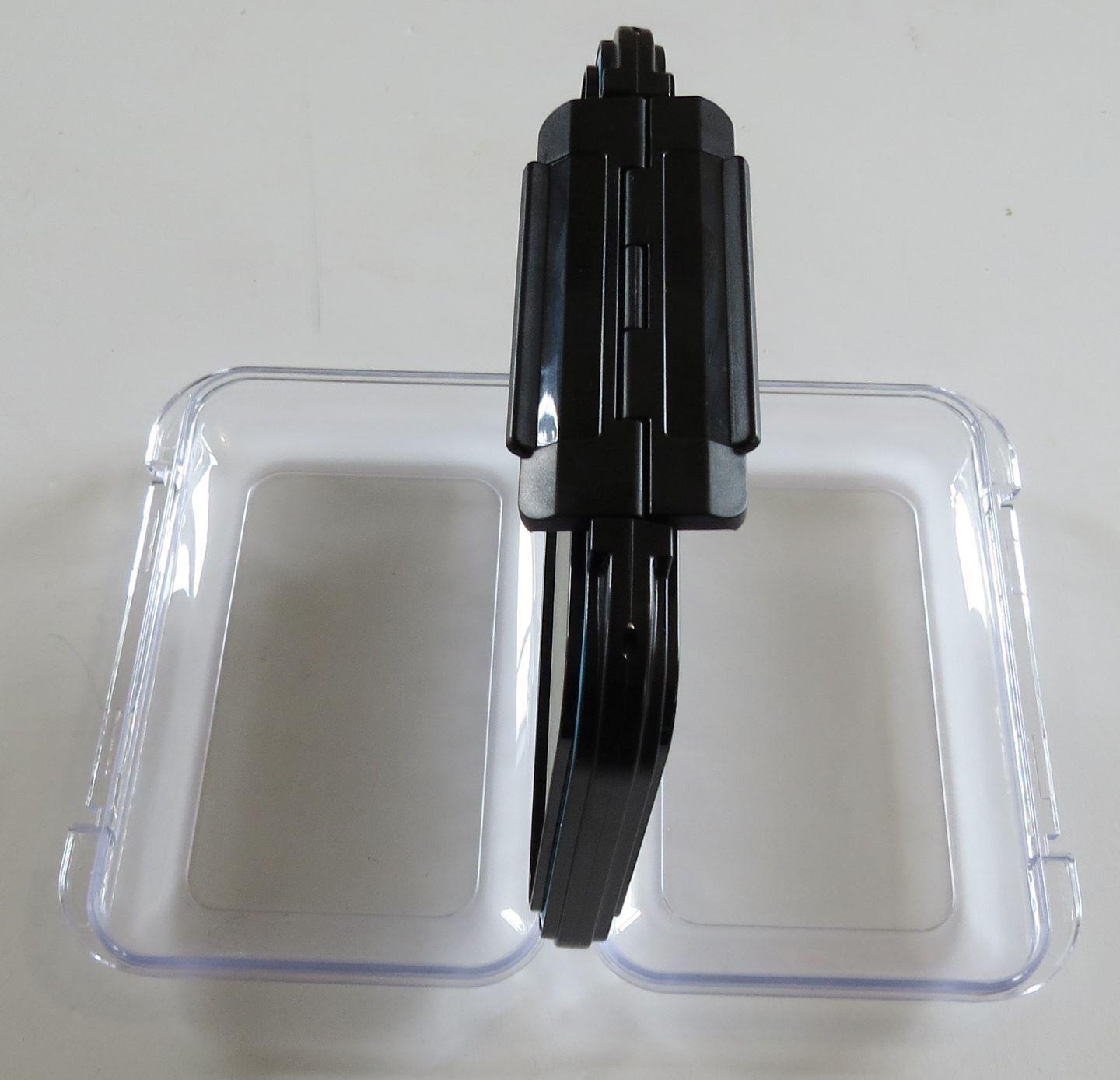 Double Sided, Waterproof Fly Box - Feathergirl