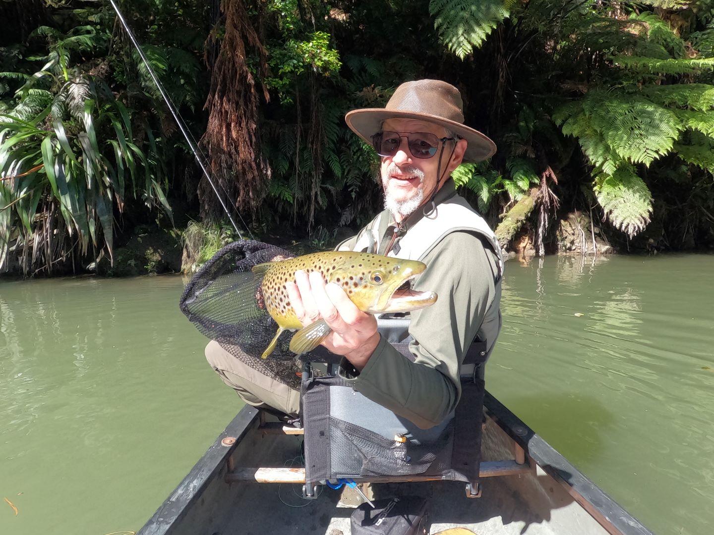 Dan's First Fishing of the Entire Season | Fly Fishing & Guiding