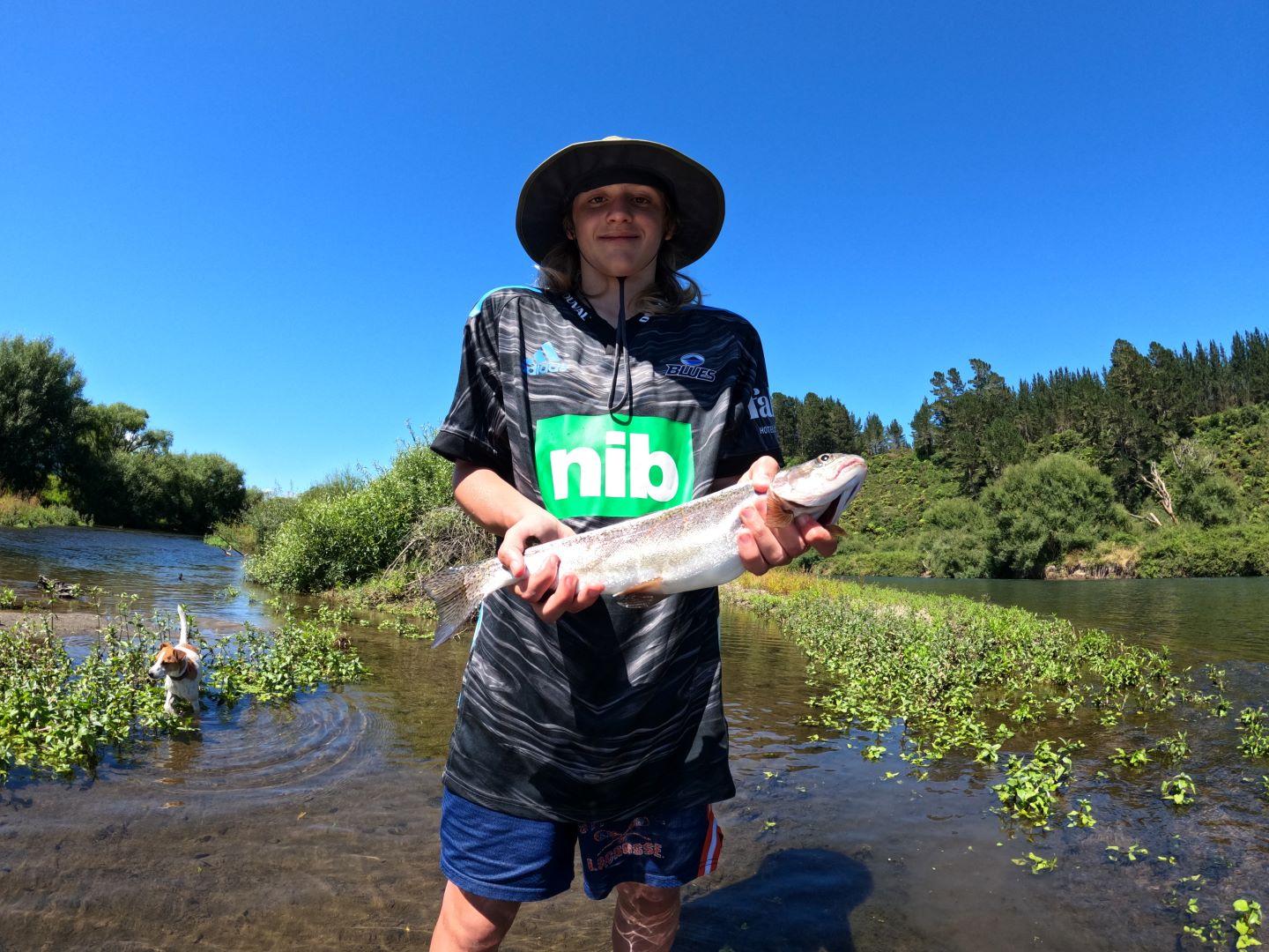 First Fish Of The Season | Fly Fishing & Guiding