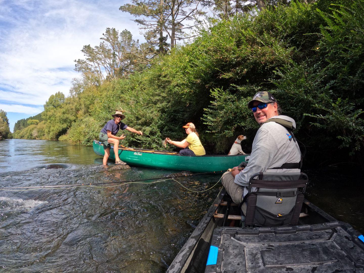 Remember To Count To Three Before Striking | Fly Fishing & Guiding
