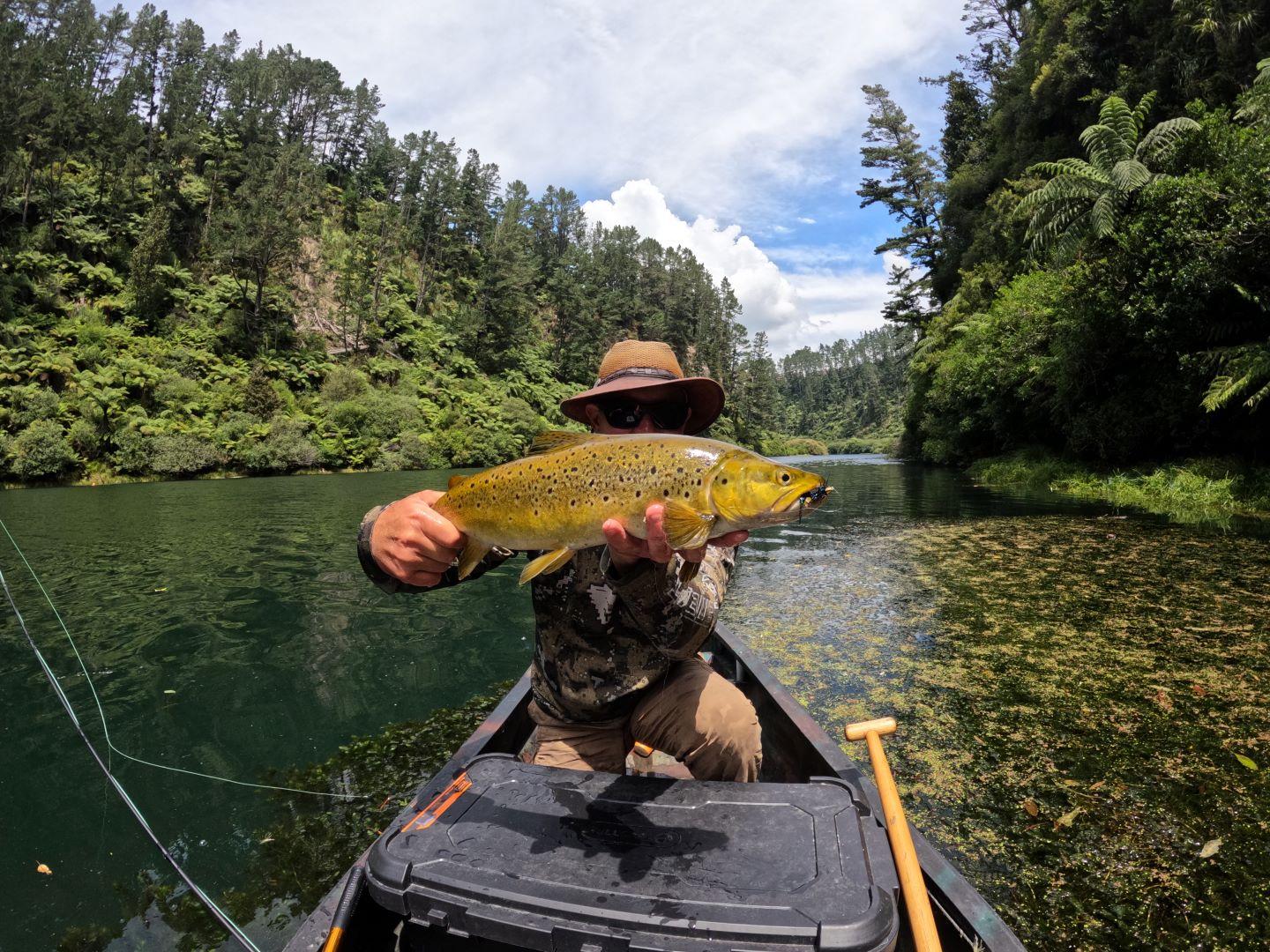 Fishing With Cone Head Woolly Bugger Flies | Fly Fishing & Guiding