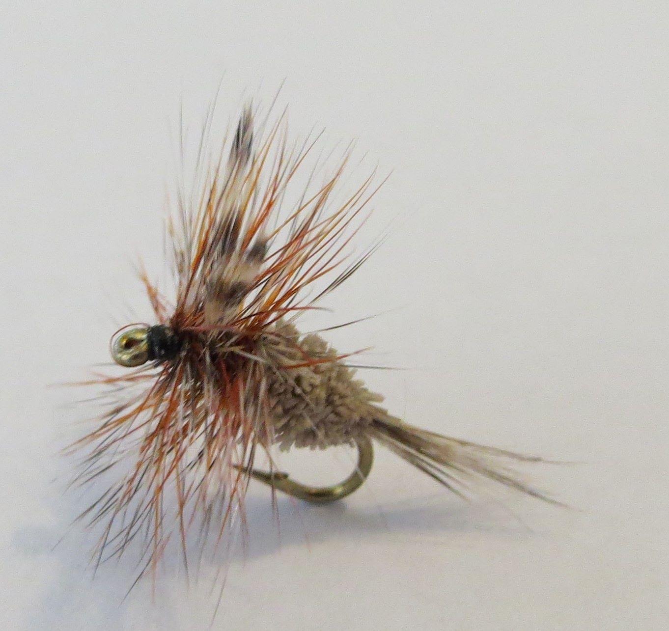 Adams Irresistible Dry Fly - Feathergirl