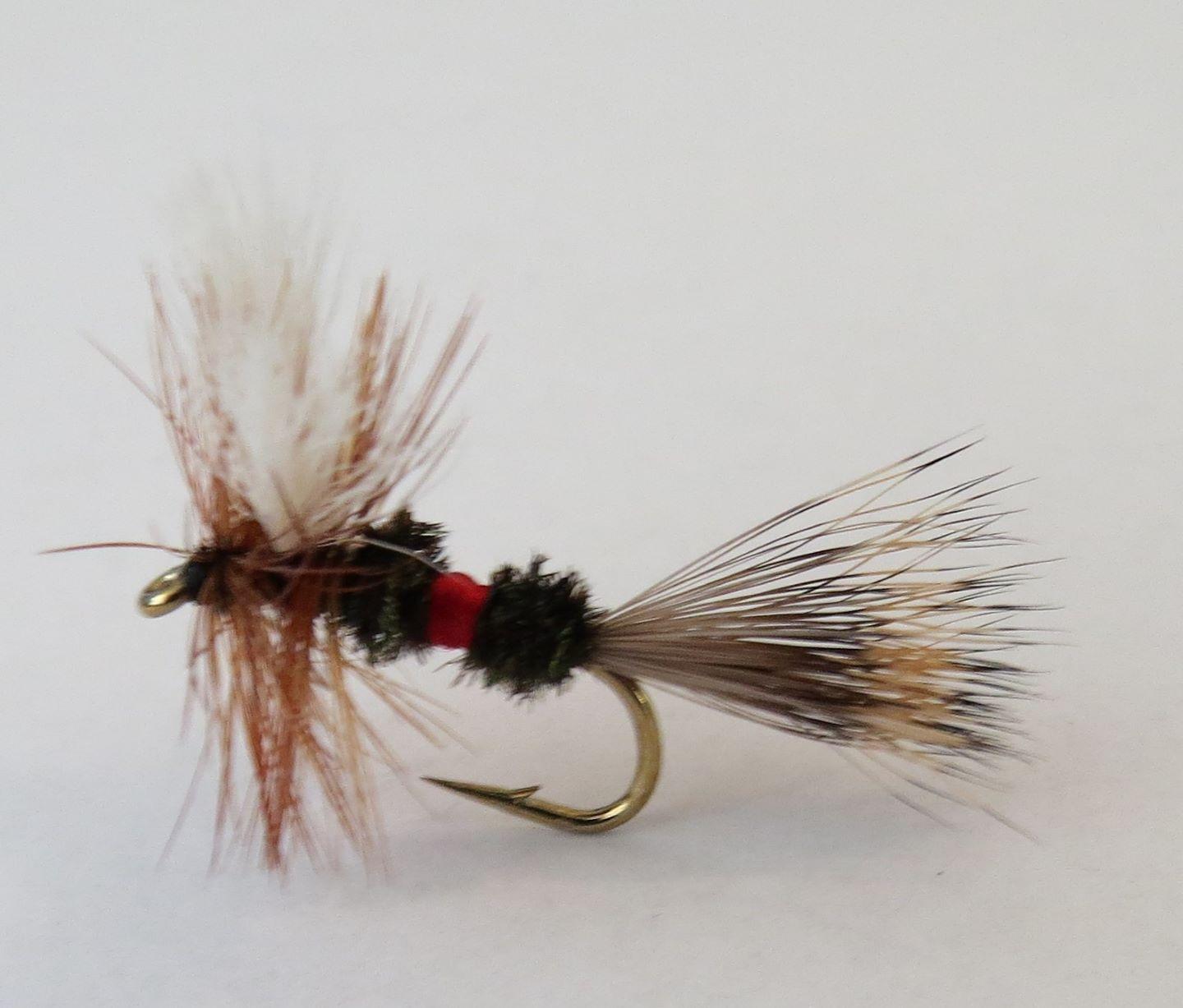 Royal Wulff Dry Fly - Feathergirl